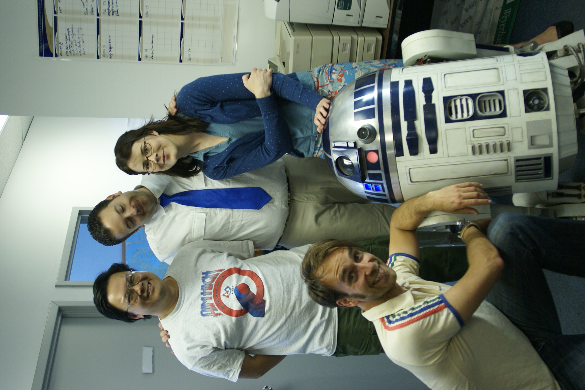 Short Film - Wookie at Work May 12 2007