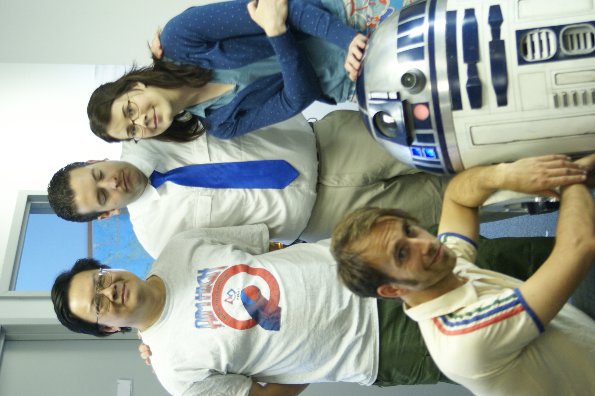 Short Film - Wookie at Work May 12 2007