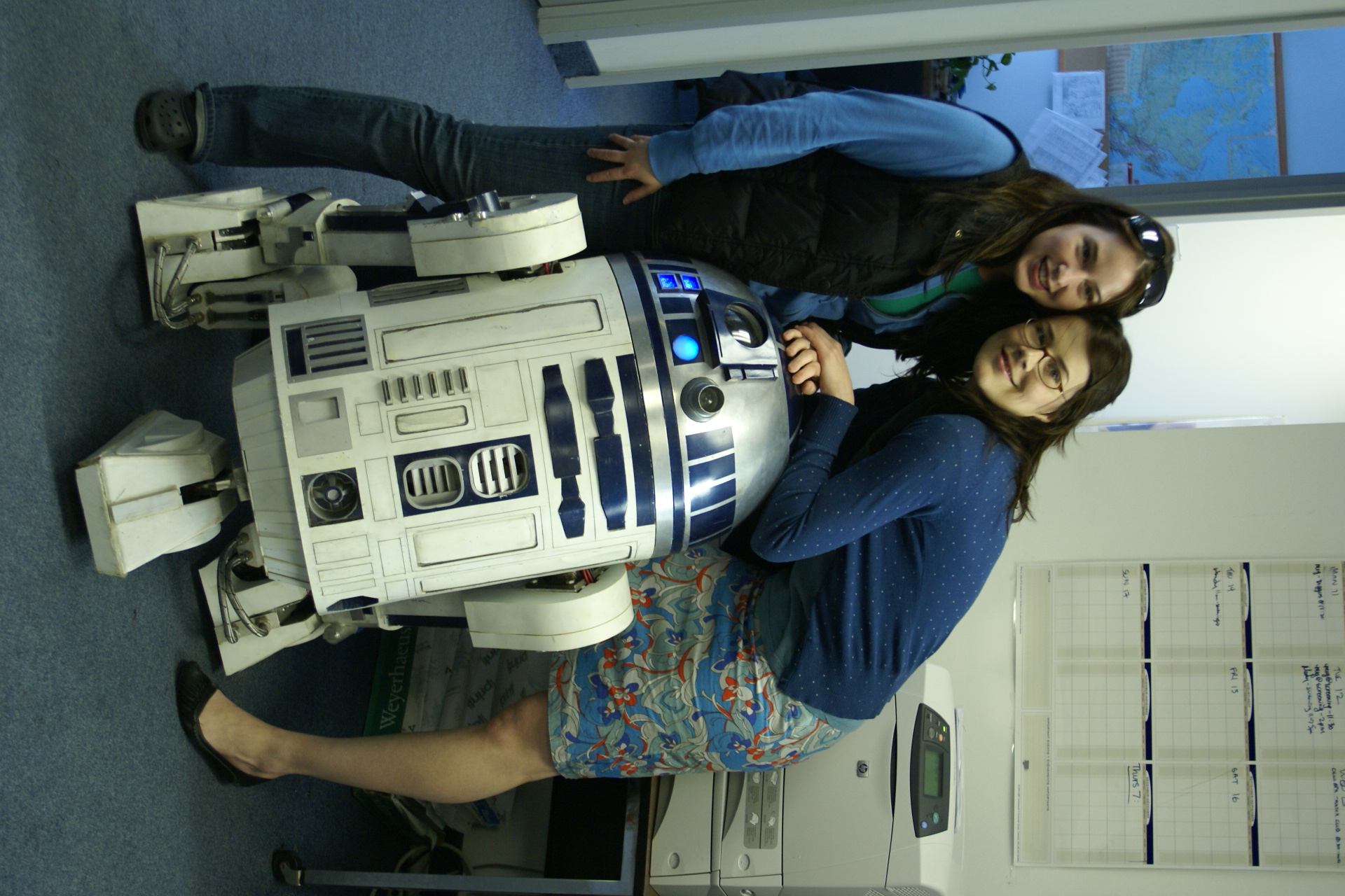 Short Film - Wookie at Work May 12 2007