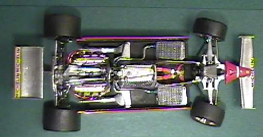 FDS 1:43 Ferrari 126CK