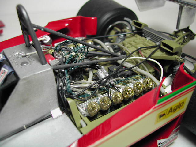 Protar 1:12 Ferrari 312T3