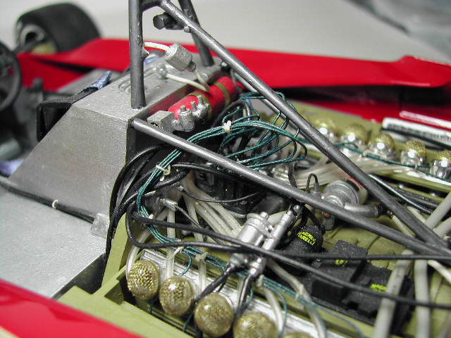 Protar 1:12 Ferrari 312T3