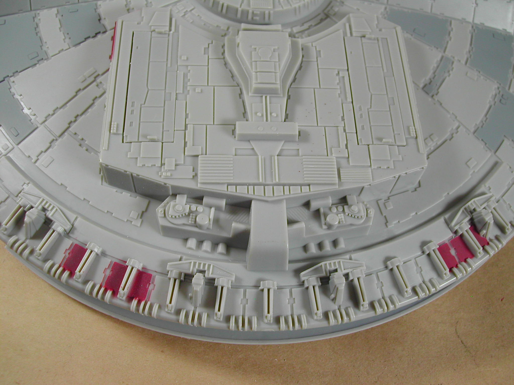 Millennium Falcon Builds