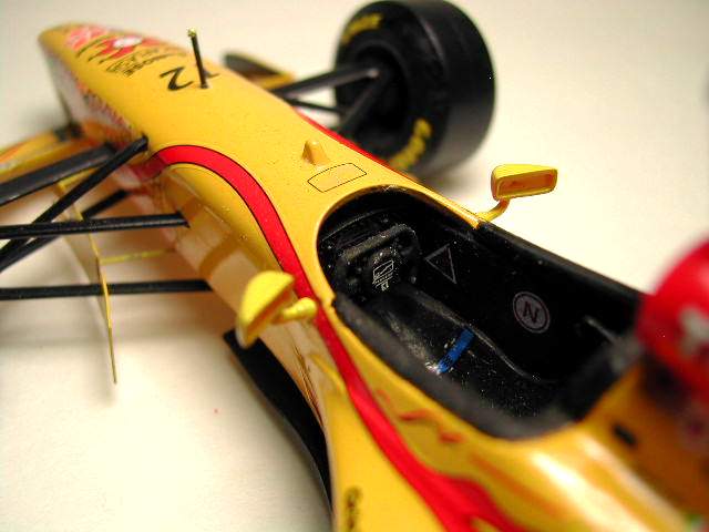 Revell AG 1:24 Jordan 197