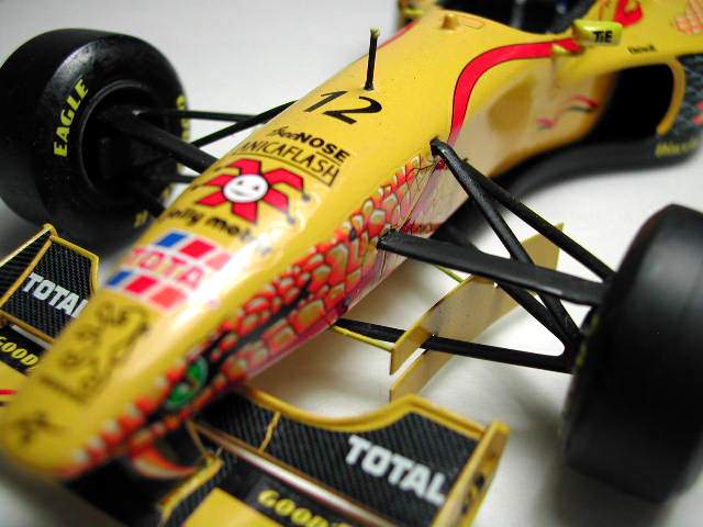 Revell AG 1:24 Jordan 197