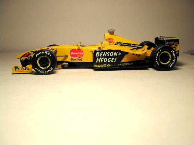 Modelers 1:20 Jordan 199