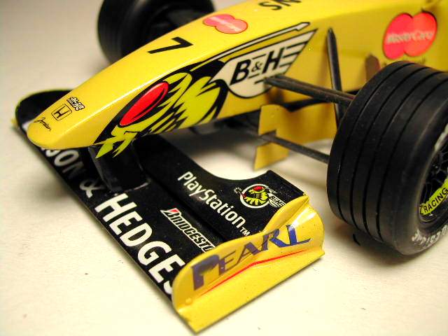 Modelers 1:20 Jordan 199