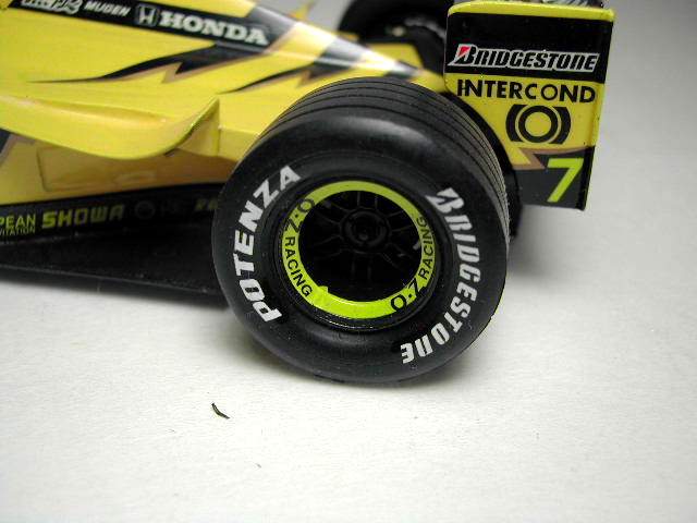 Modelers 1:20 Jordan 199