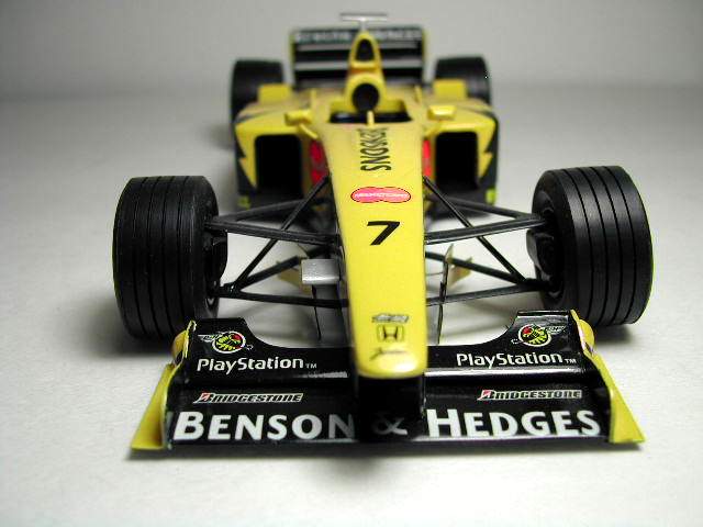Modelers 1:20 Jordan 199