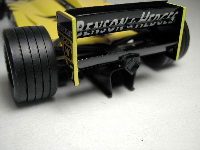Modelers 1:20 Jordan 199