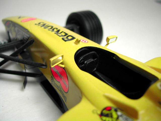 Modelers 1:20 Jordan 199