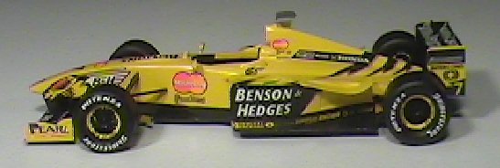 Modelers 1:20 Jordan 199
