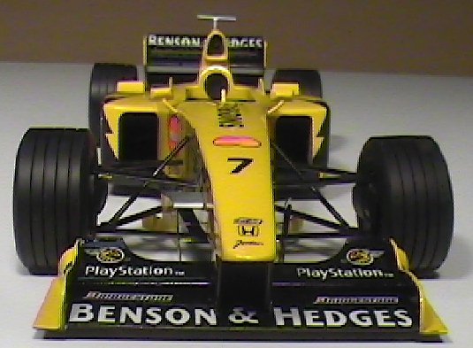 Modelers 1:20 Jordan 199