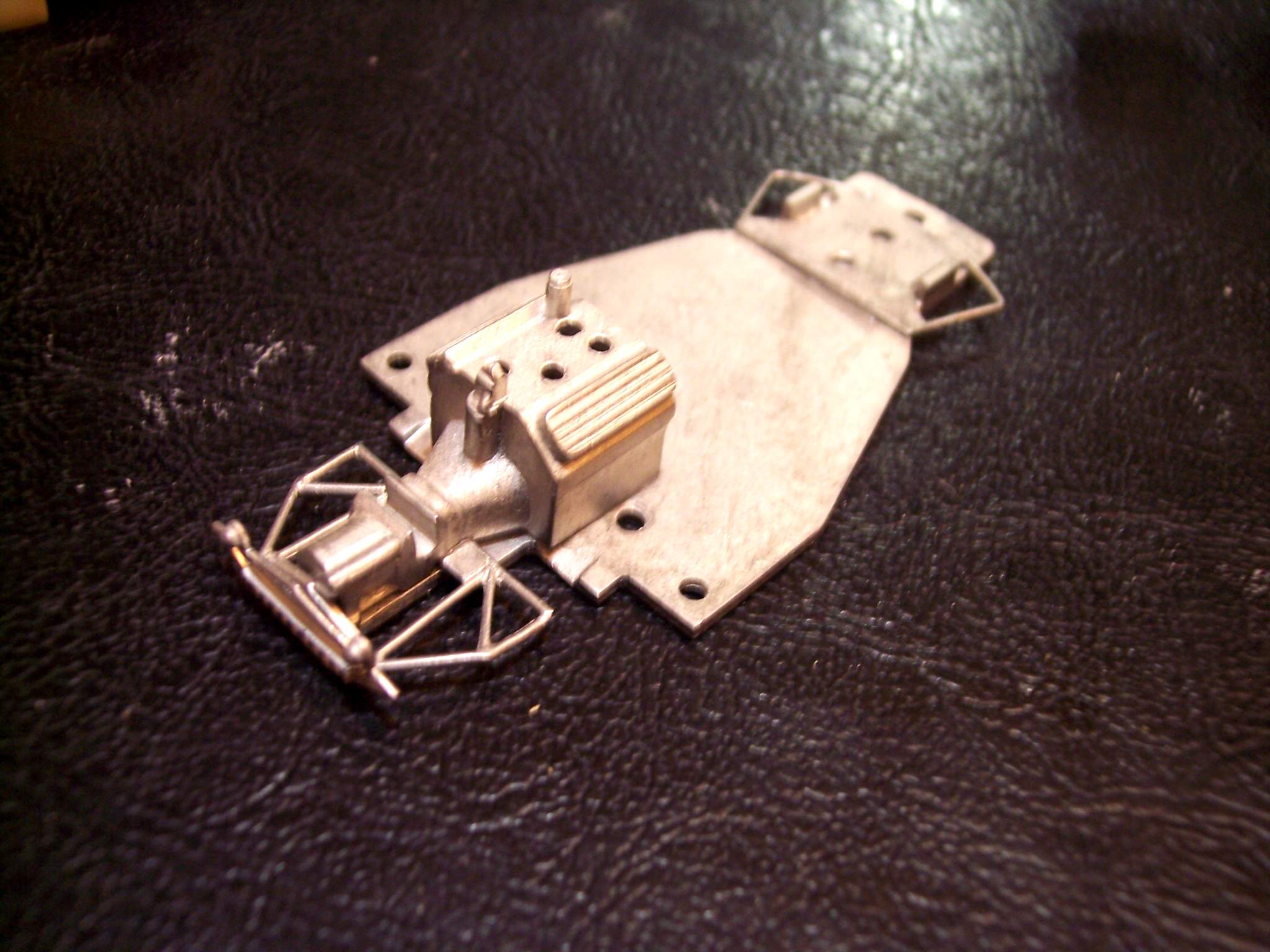 Marsh Models 1971 L&M Lola T-260 Can AM - March 13 2008