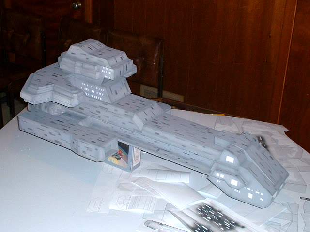 StarGate X-303 Prometheus - June 12, 2006