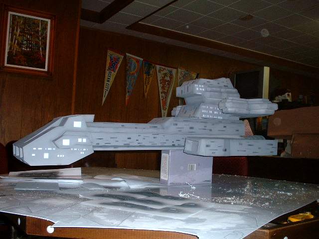 StarGate X-303 Prometheus